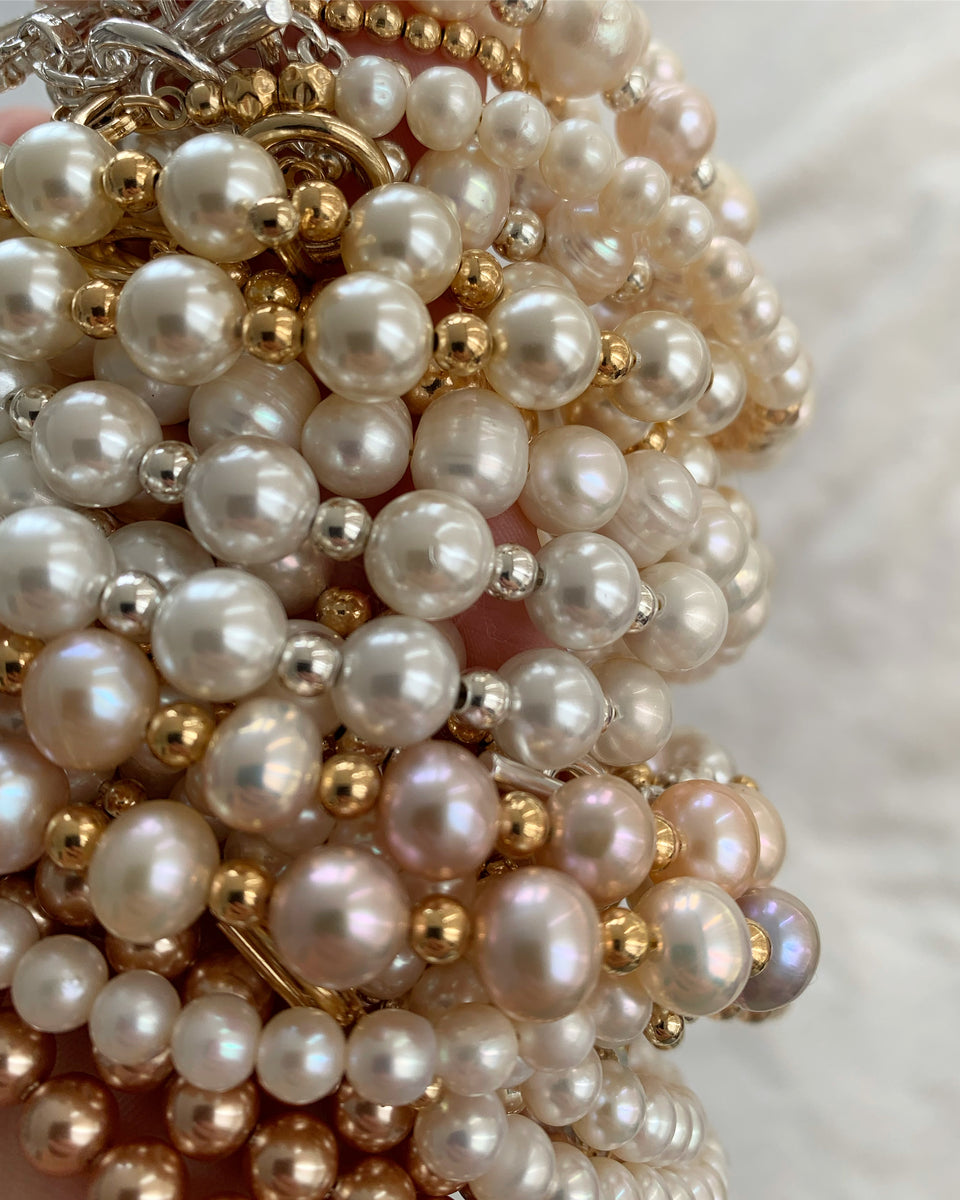 POISE COLLECTION – Flowing Turquoise